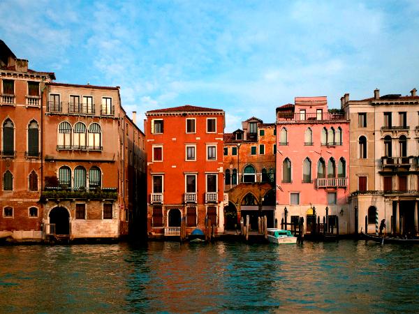 Iconic Italian Images - Enchanting Venice