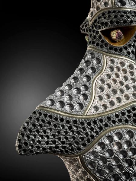 A. Jeffrey Zigulis Dream Masks