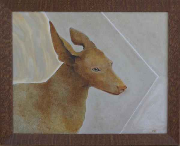 Mary Riley - Mystical Animals