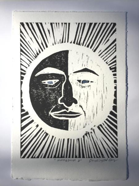 Traditional Printmaking - Susan Ringstad Emery