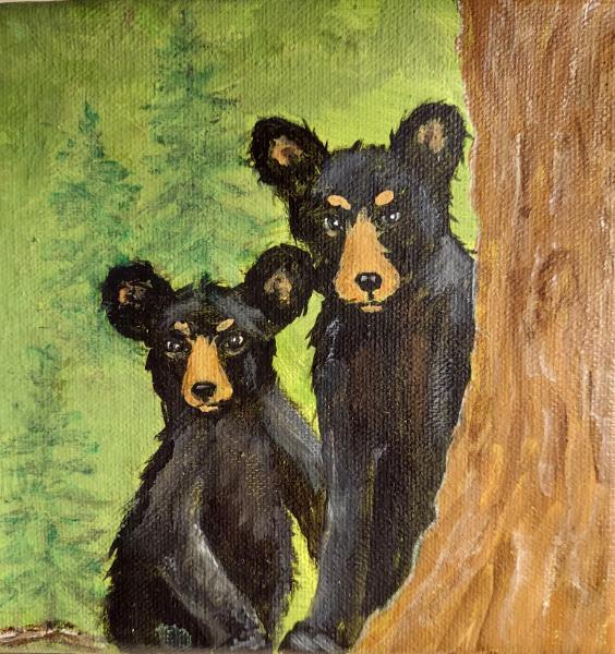 Goldie Fox and the 3 Bears Coming Soon! - Black Bear Mountain Arts