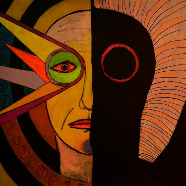 The Dimensional Man Tom Raterman Artist And Post modern Theologian The Dimensional Man Tom Raterman Artist And Post modern Theologian