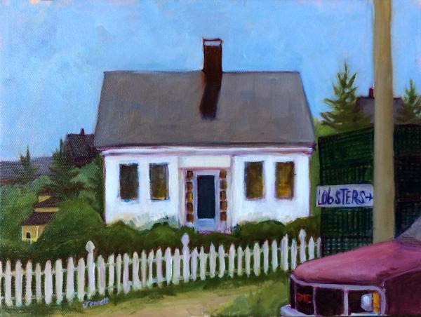 Alison Huber-Jewett Art